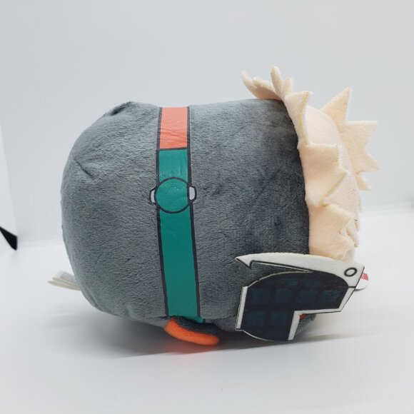 Mochibi | Toys | My Hero Academia Bakugo Katsuki Mochibi Plush Hero ...